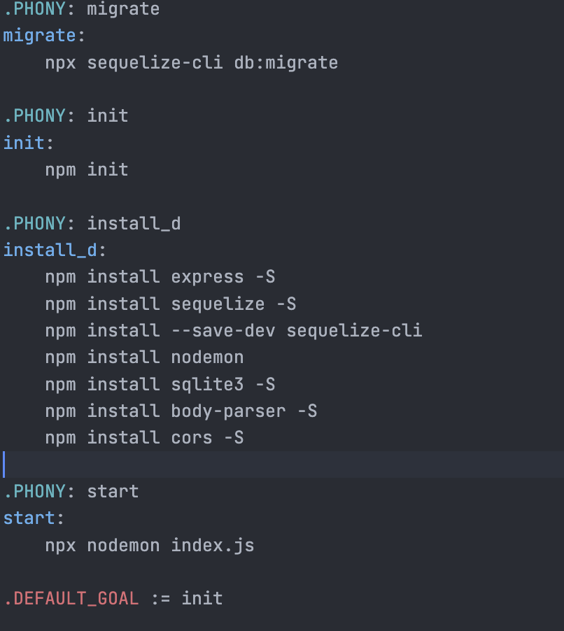 Задание №3 - Отчеты по Backend